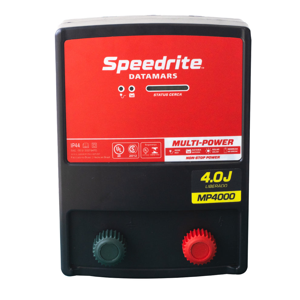 Impulsor eléctrico Speedrite MP4000 - 100k - Agrofácil®